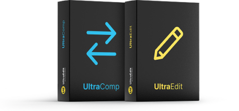 UltraEdit Core - UltraEdit + UltraCompare