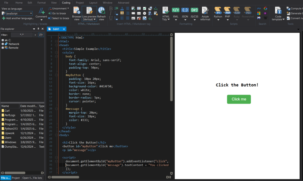 Text/Code Editors for Beginners-Where to Start, How to Grow